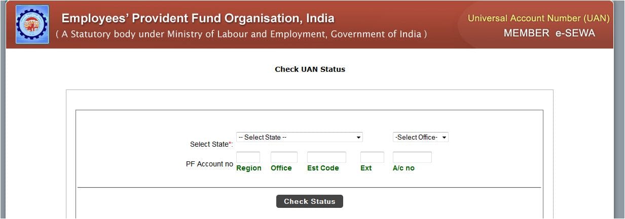 EPFO's Universal Account Number (UAN)- Details & Benefits