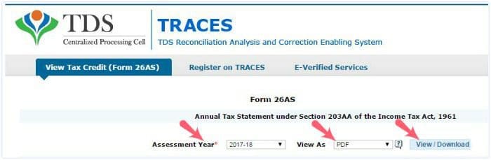 TDS deducted but not Deposited by employer? How to check TDS online?