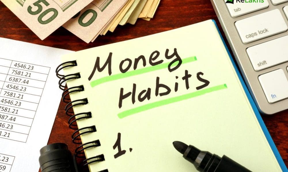 6 Financial Habits you should start today for your Financial Well-being!!