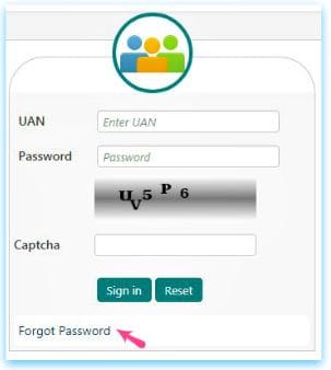 How to update EPF UAN Account Mobile number online?