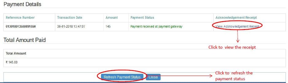 How to apply for Encumbrance Certificate online in Karnataka? (Bengaluru)