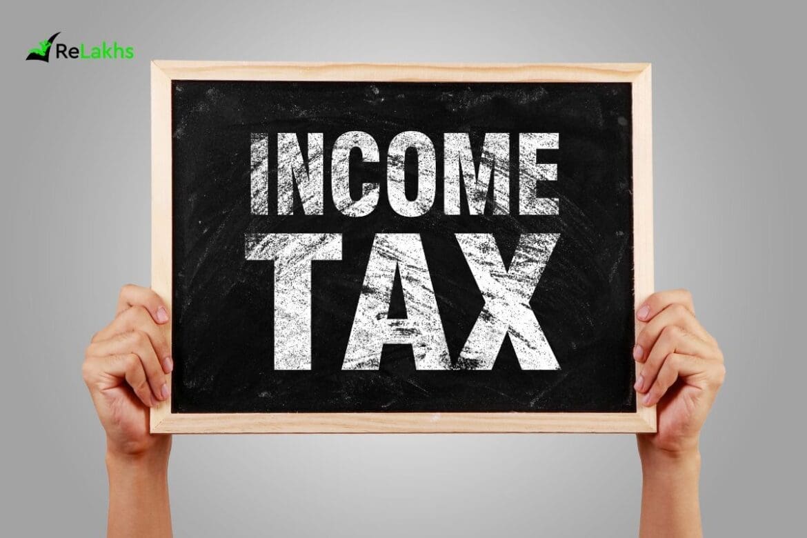Income Tax Rates for FY 2015-16 (AY 2016-17) | ReLakhs