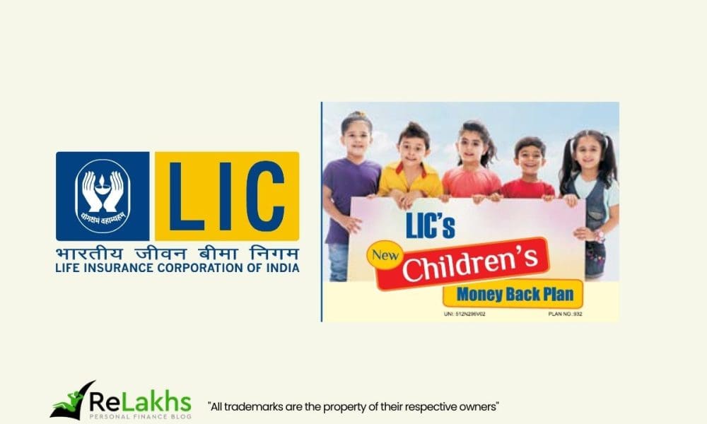 Why not to invest in LIC New CHILDREN's Money Back Plan?