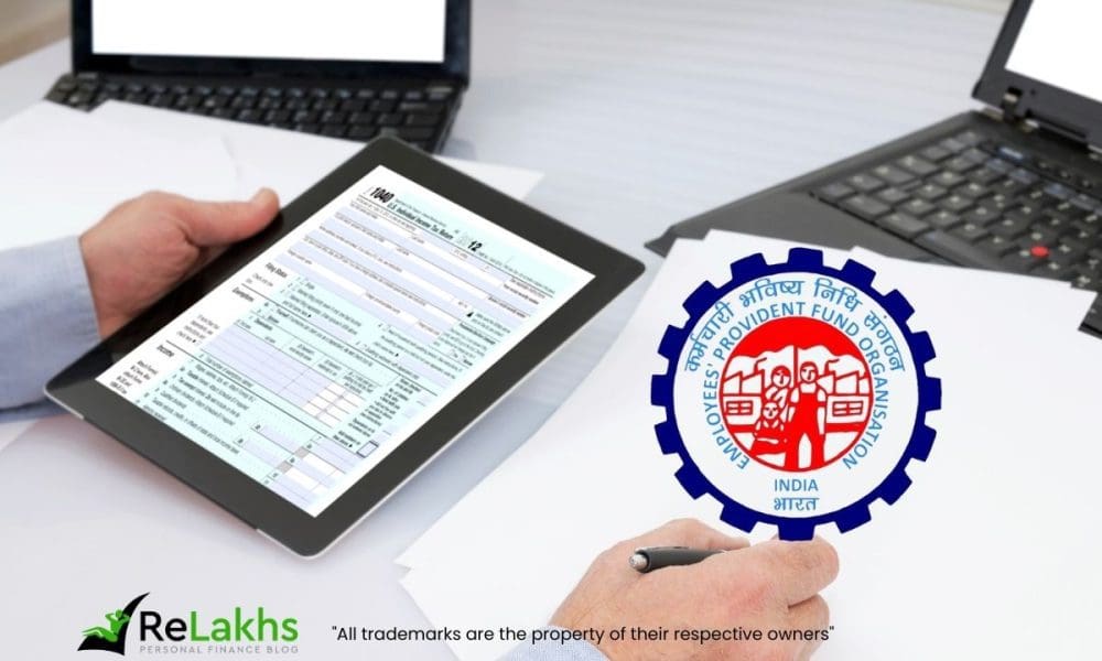 NEW EPF withdrawal Forms - Claim without Employer's Sign