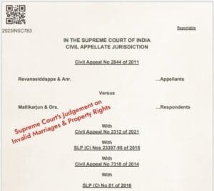 Latest Court Judgements on Women's Property Rights | 2023